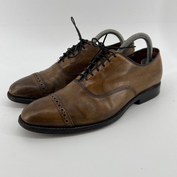 Allen Edmonds | Shoes | Allen Edmonds Fifth Avenue Cap Toe Oxford ...
